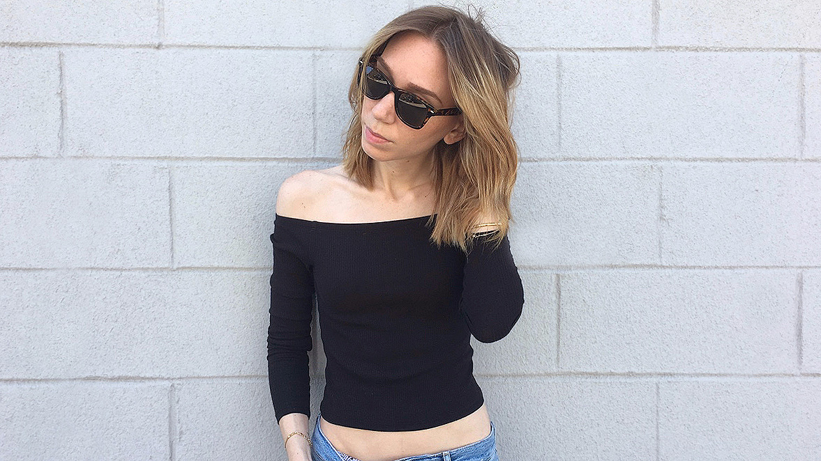Off The Shoulder
